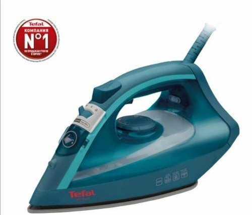 Новый утюг Tefal