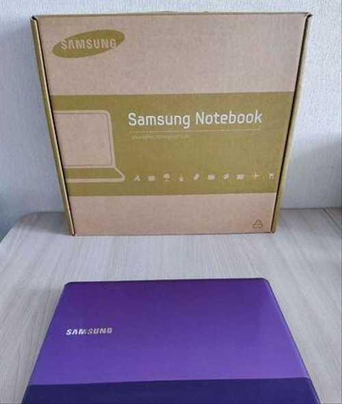 Ноутбук Samsung NP300U1A-A06RU