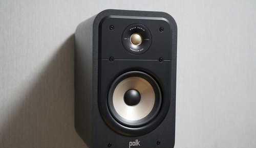 Полочная акустика Polk Audio S20 E