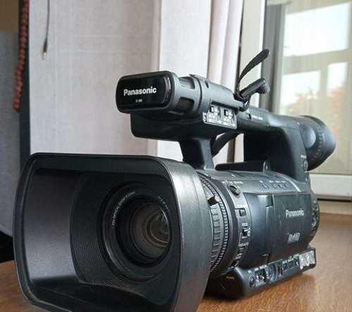 Профессиональная камера Panasonic P2HD AG-HPX250EN