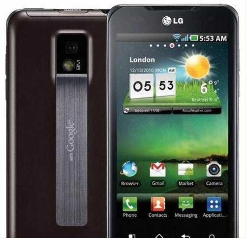 Телефон LG P-990 Optimus 2X