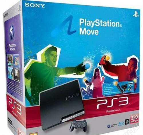 Sony PlayStation 3 slim