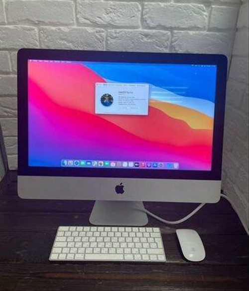 Моноблок Apple iMac 21.5inch 2019 4K (арт. 31498)