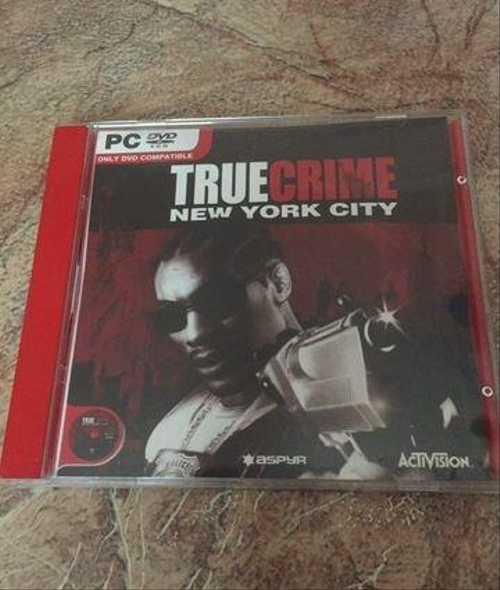 True Crime New York City