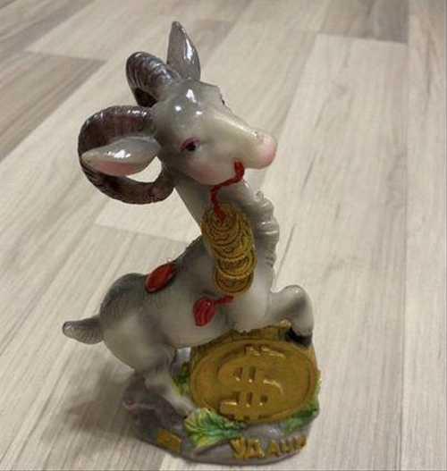 Фигурка, статуэтка Козёл