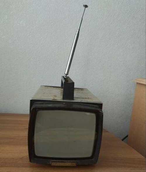 Телевизор электроника вл 100 СССР