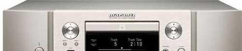 CD-проигрыватель Marantz ND8006 (серебро)