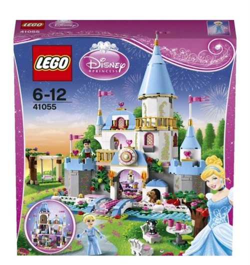 Конструктор Lego Friends 41055 Золушка в Королевск