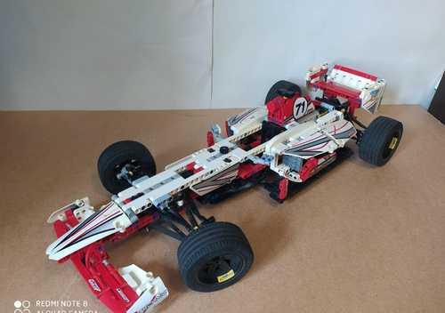 Lego Technic 42000