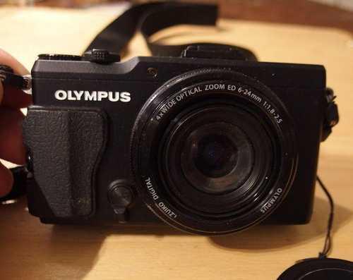 Olympus XZ-2