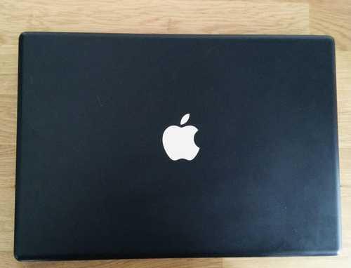 Ноутбук Macbook A1181 Black, 13"