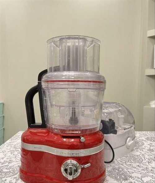 Кухонный комбайн KitchenAid Artisan
