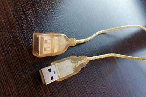 Кабель/шнур /провод - удлинитель для устройств USB