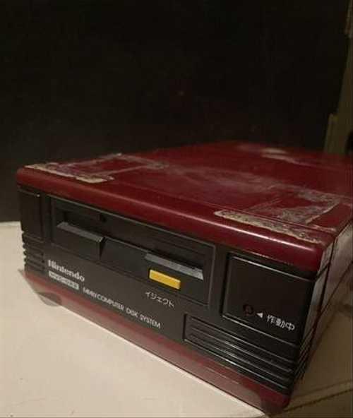 Nintendo HVC - 022 family computer disk system