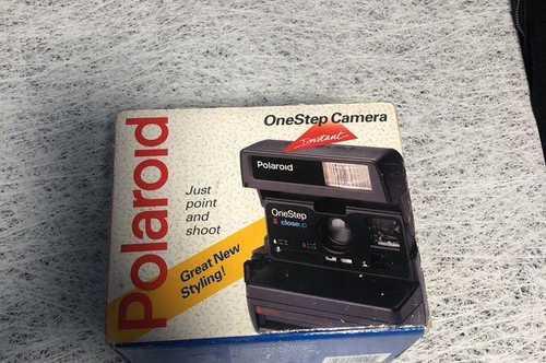 Polaroid OneStep Camera