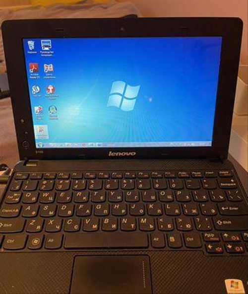 Lenovo ideapad s100