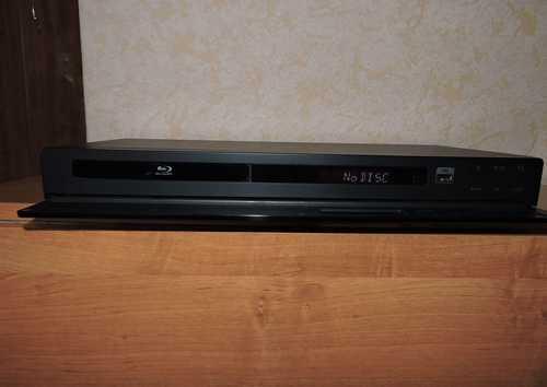 SAMSUNG BD-P1600