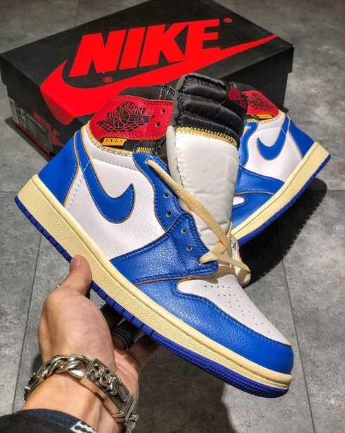 Union Los Angeles x Air Jordan 1