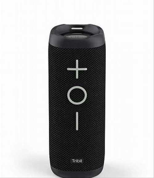 Bluetooth колонка Tribit StormBox Black