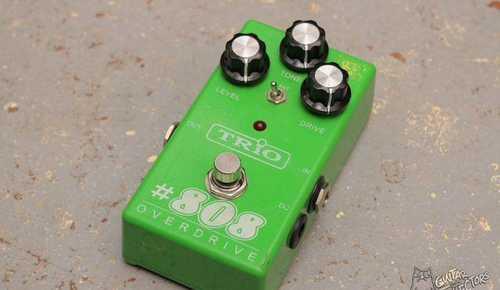 Trio 808 Overdrive
