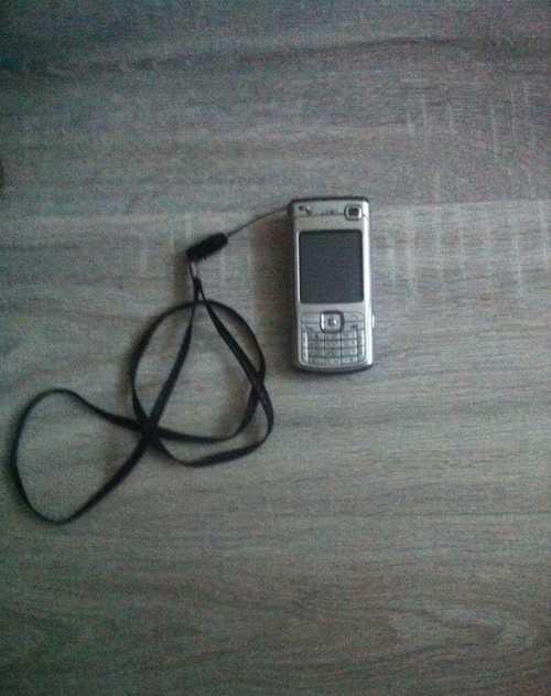 Телефон Nokia N70
