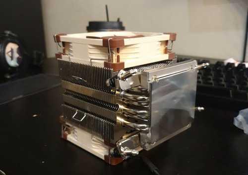 Кулер noctua Noctua NH-U9 TR4-SP3