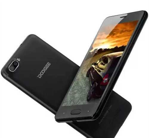 Смартфон с 4g,Doogee x20l,2/16,Доставка