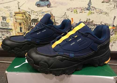 Кроссовки puma trailfox overland