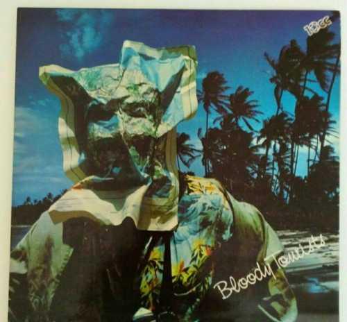 10cc -Bloody tourists, ex/nm