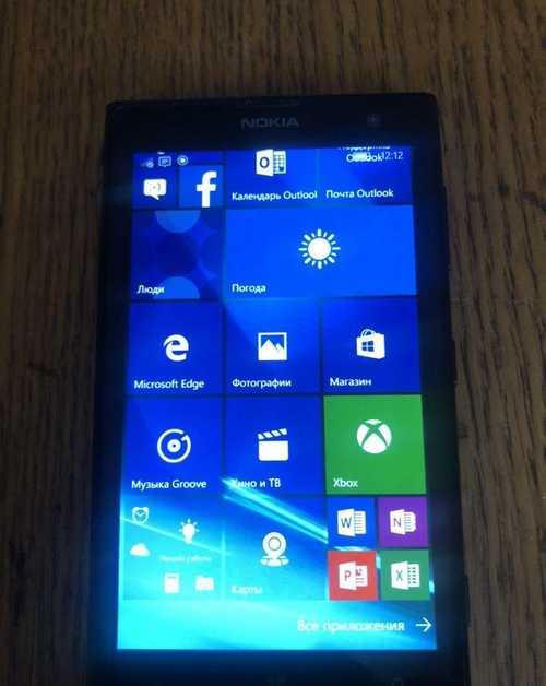 Nokia Lumia 909