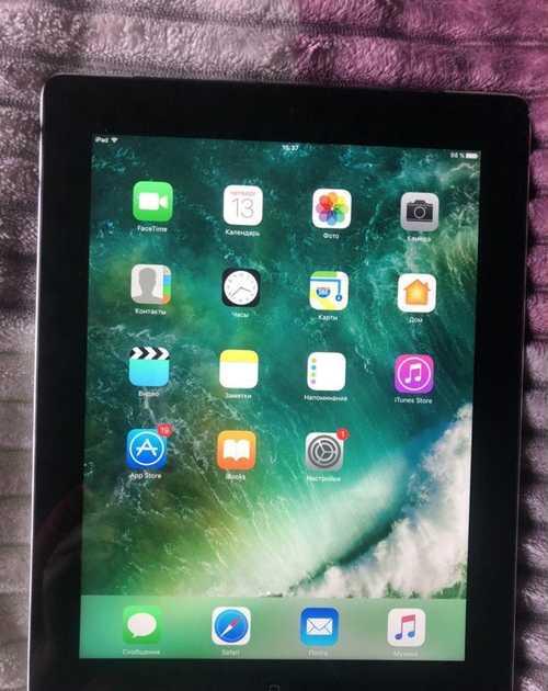 iPad 4 128 gb
