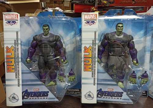 Фигурка Marvel Select Hulk Avengers: Endgame (Disn