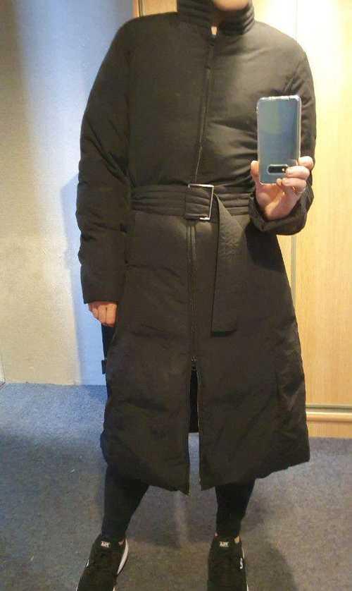 Пуховик benetton