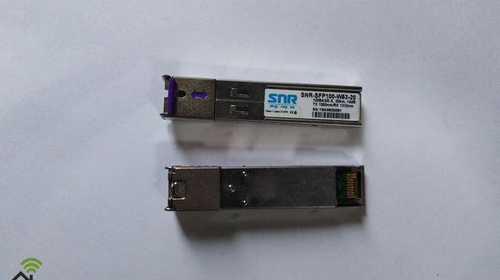 Модуль sfp 1.25 g wdm