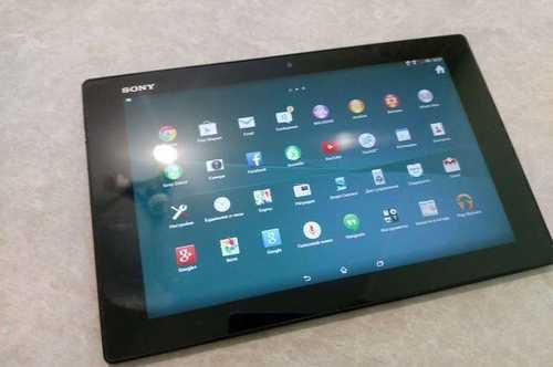 Sony Xperia tablet Z2 LTE