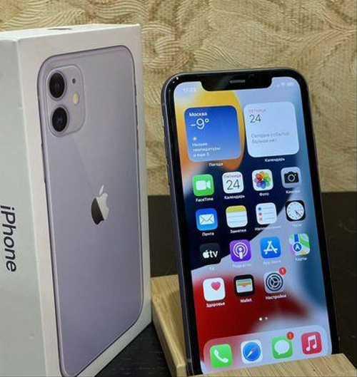 Apple iPhone 11 128Gb (Н)
