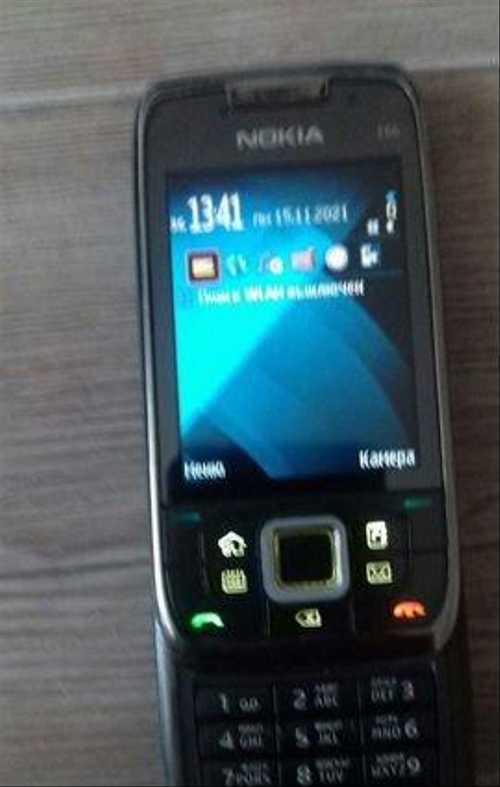 Телефон Nokia E66