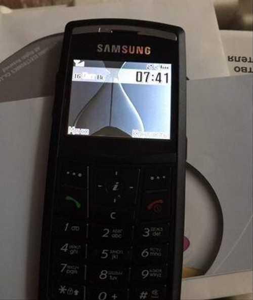 Samsung sgh X820