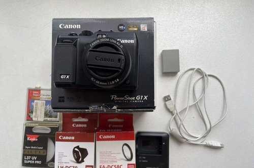 Canon PowerShot G1X