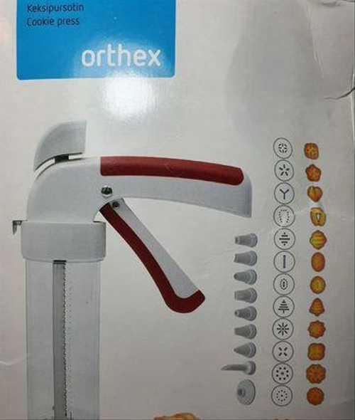 Пресс для печенья Orthex