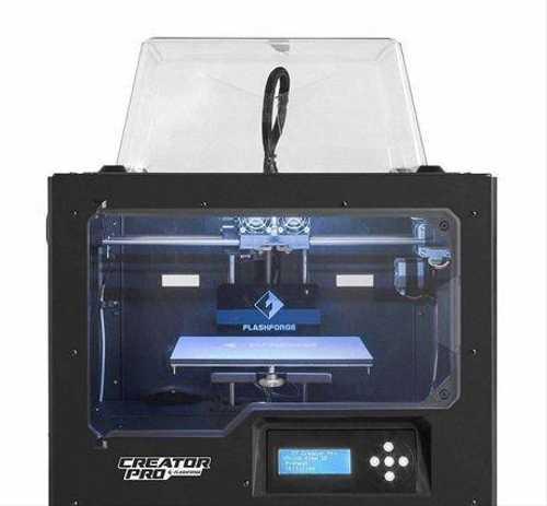 3D принтер flashforge creator PRO