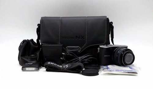 Samsung NX100 kit