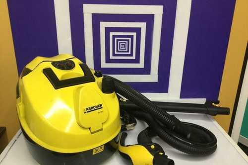 Моющий Паропылесос Karcher SV 1802