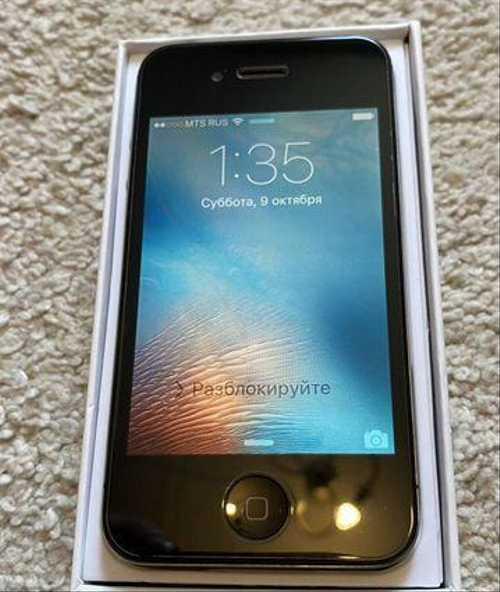 iPhone 4s 64gb