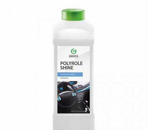 Полироль для пластика "Polyrole Shine" 1л