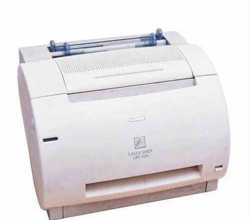 Canon lbp 1120 какой тонер