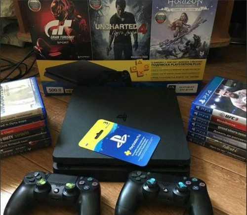 Аренда PlayStation 4