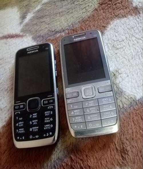 Nokia е52