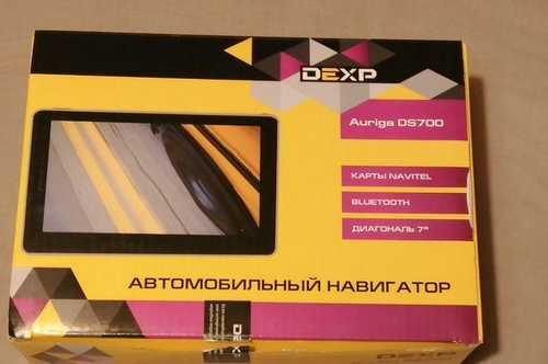 Dexp auriga ds501 обновить карты 7 дорог