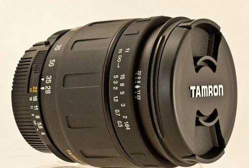 Tamron AF (IF) 28-105mm 1:4-5.6 62 для Nikon